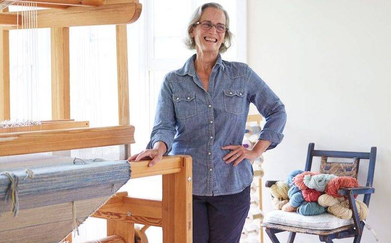 Elizabeth Eakins: Rug Maker and Sheep Farmer – Modern Daily Knitting