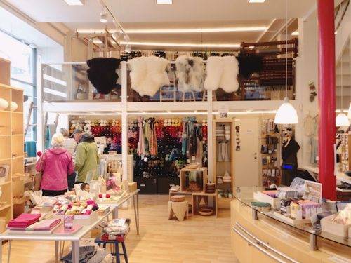 A Knitter’s Weekend: Bergen, Norway – Modern Daily Knitting