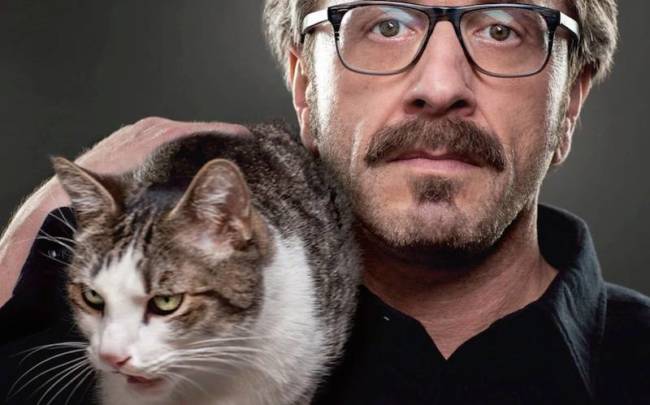 Marc Maron Talks with John Prine – Modern Daily Knitting