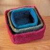Felted Boxes – Modern Daily Knitting