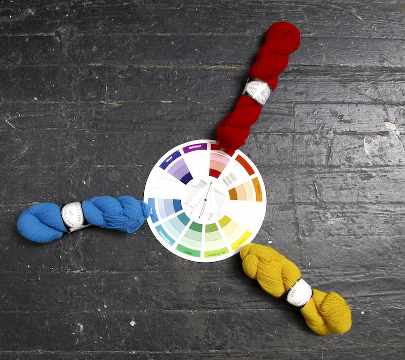 Color: A Cheerful Guide for Knitters, Part II – Modern Daily Knitting