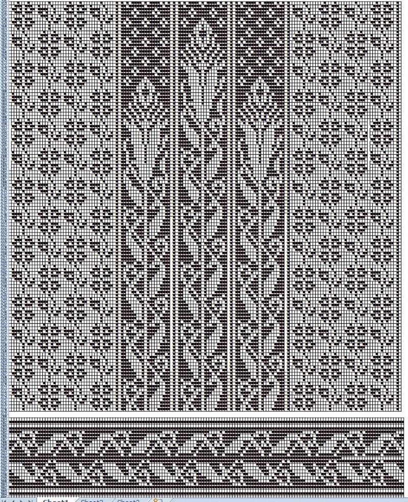 A Colorwork Jacket, Part 1: Wendy’s Way – Modern Daily Knitting