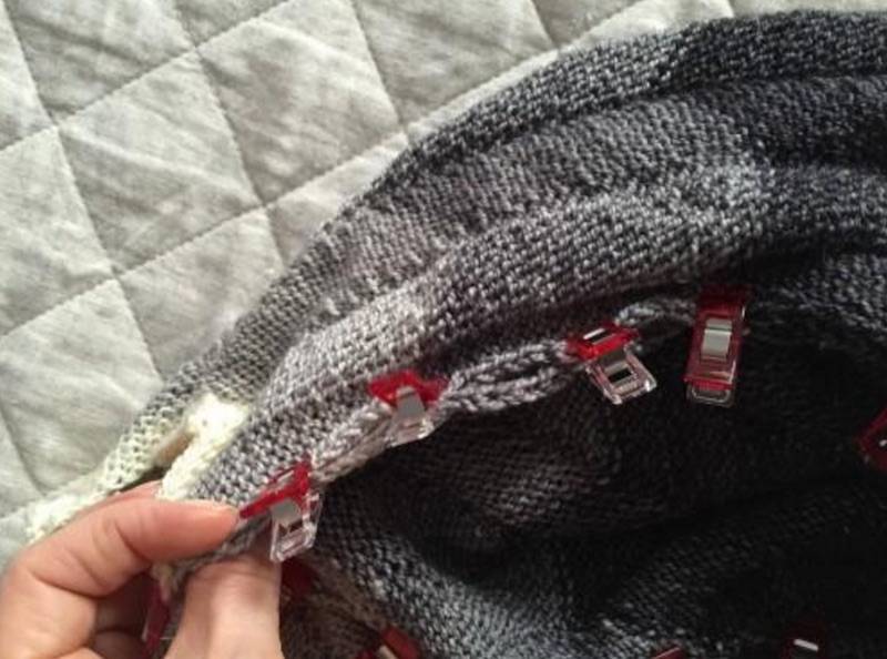 How to Set in a Sleeve – Modern Daily Knitting