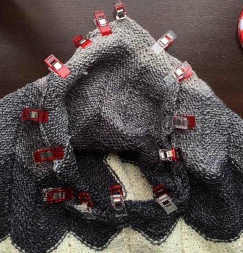 How to Set in a Sleeve – Modern Daily Knitting