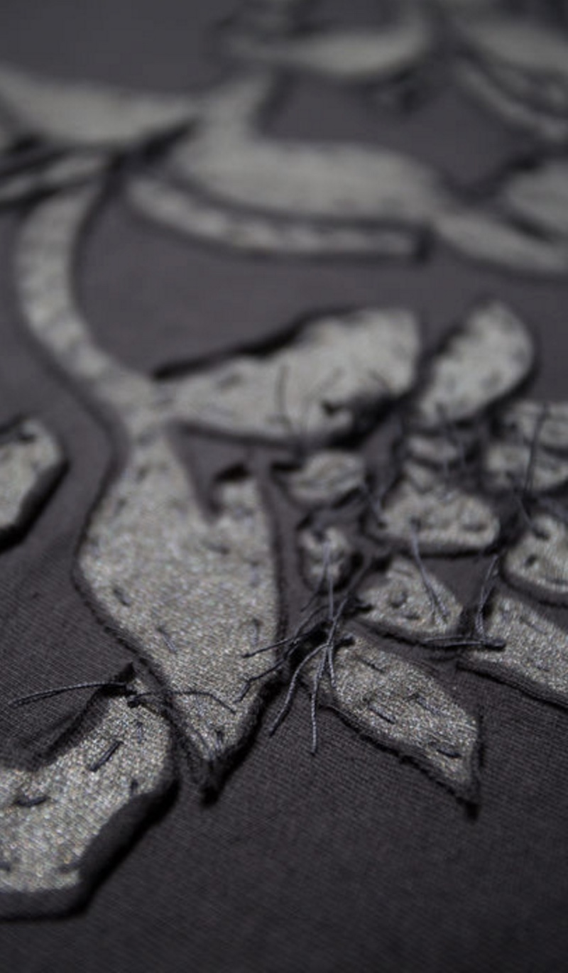 A Peek at Alabama Chanin – Modern Daily Knitting