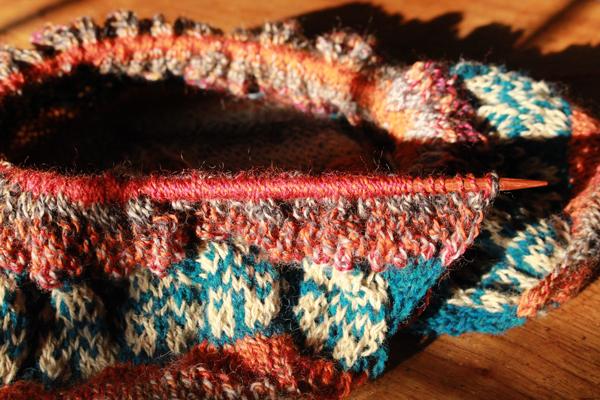 Border Disorder – Modern Daily Knitting
