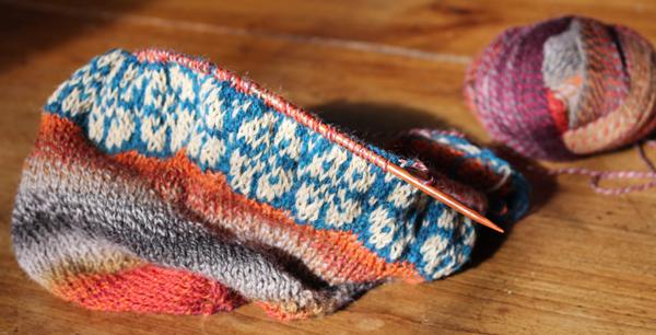 Crazy Yarn, Crazy Patterns: Zauberballs and Kieran Foley – Modern Daily ...