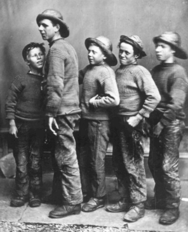 The Cornish Are Famous Knitsters – Modern Daily Knitting