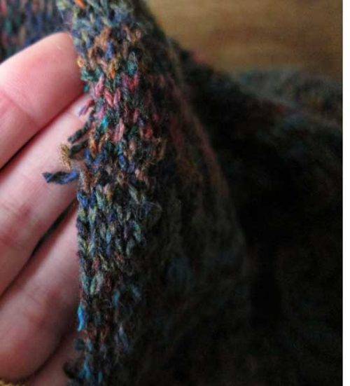 Steeking: What It Is, Why It’s Fun – Modern Daily Knitting