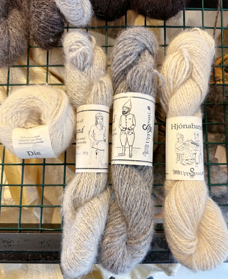 Uppspuni: Iceland’s Mighty Mini Mill – Modern Daily Knitting
