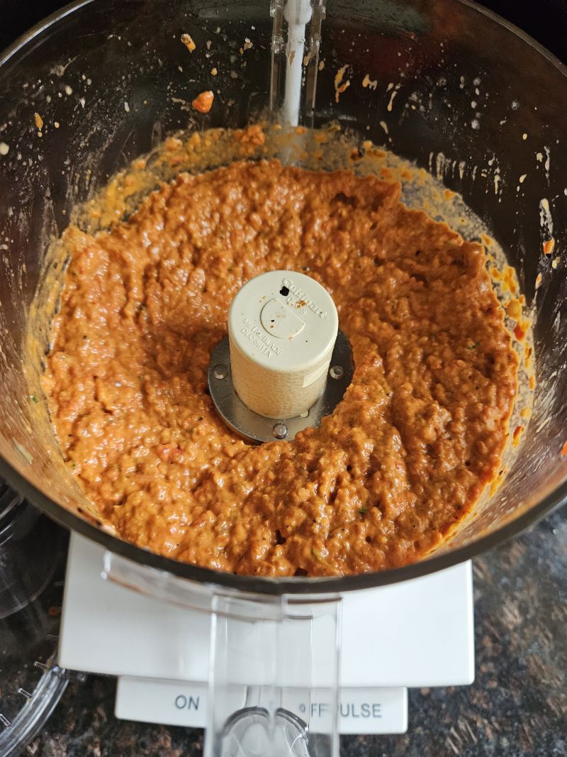 Recipe File: Pesto Rosso – Modern Daily Knitting