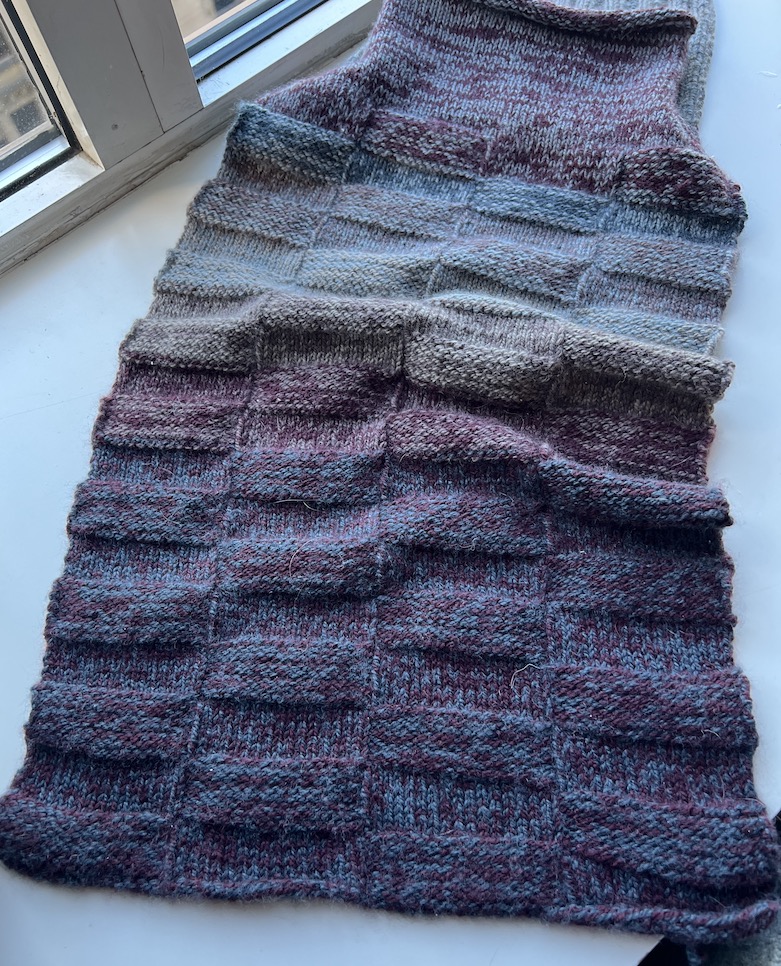A Tale of Two Swarfs – Modern Daily Knitting