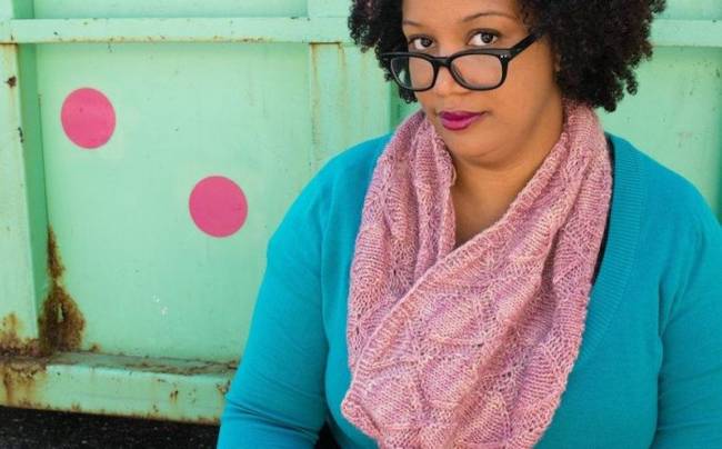 The Wonderful, Woolly World of Karida Collins – Modern Daily Knitting