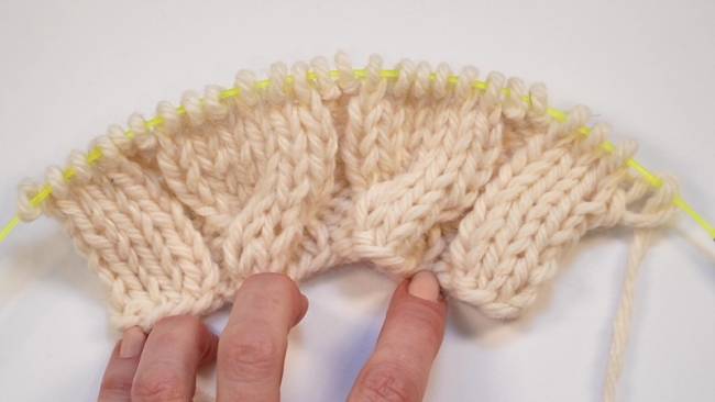Ask Patty: A Lovely Cable Bind-off and Graft – Modern Daily Knitting
