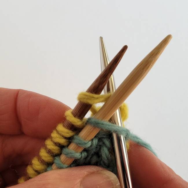 Techniques in Depth: Three-Needle Bind-Off – Modern Daily Knitting