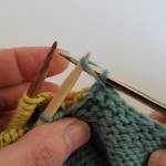 Techniques in Depth: Three-Needle Bind-Off – Modern Daily Knitting