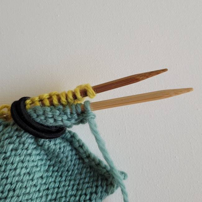 Techniques in Depth: Three-Needle Bind-Off – Modern Daily Knitting