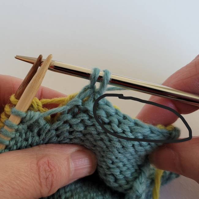 Techniques in Depth: Three-Needle Bind-Off – Modern Daily Knitting
