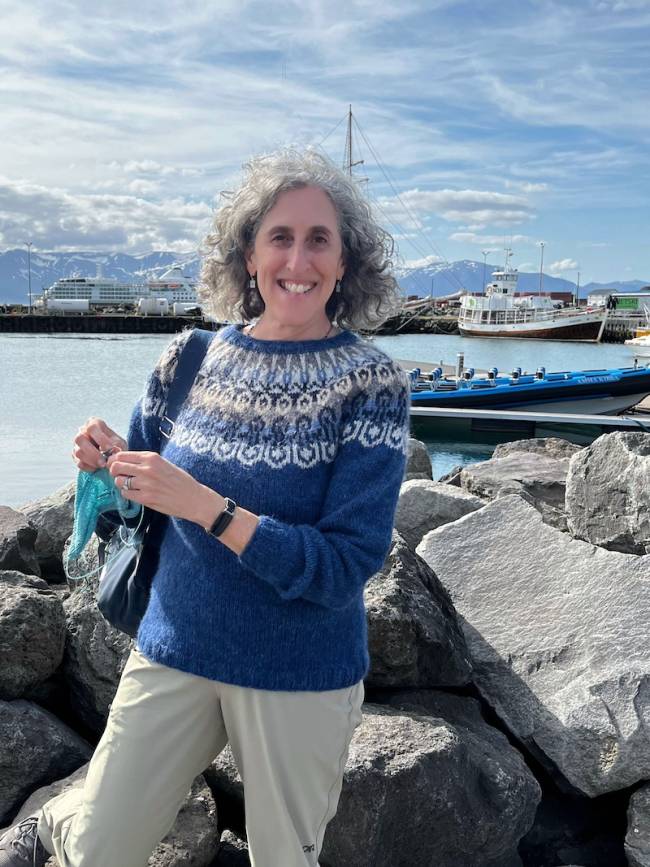 Ask Patty: The Fiberly Faroe Islands and Iconic Iceland – Modern Daily ...