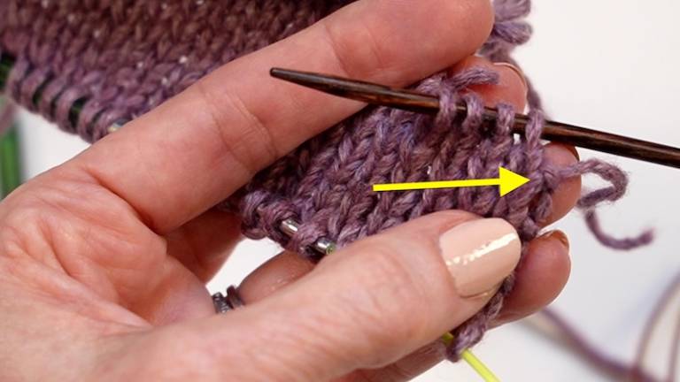 Ask Patty: Cutting Your Knitting – Modern Daily Knitting