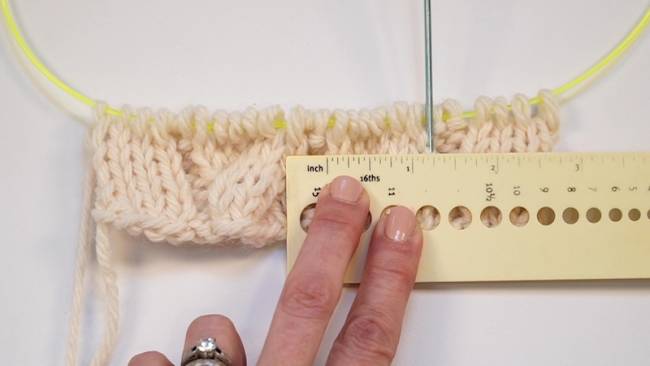 Ask Patty: A Lovely Cable Bind-off and Graft – Modern Daily Knitting