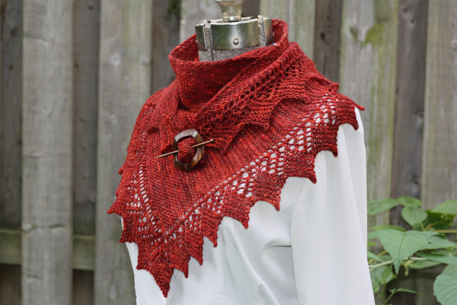 Pattern Scout: Small Summer Shawls – Modern Daily Knitting
