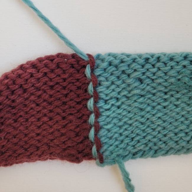 Skill Builder: Intarsia – Modern Daily Knitting