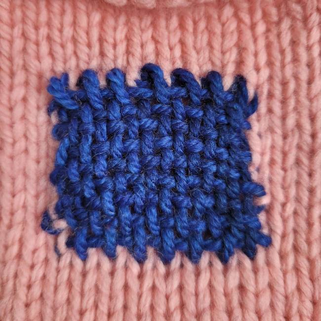 The Tiny Darning Loom – Modern Daily Knitting