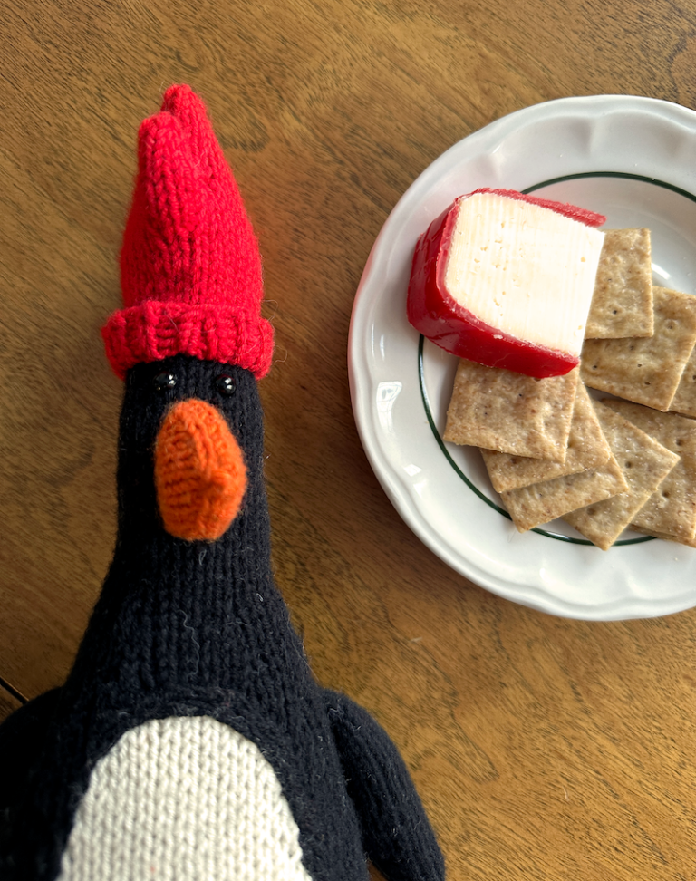Put a Gromit on It – Modern Daily Knitting