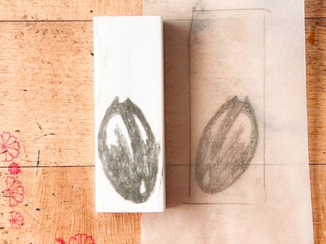 Hand-carved Stamps: A Tutorial – Modern Daily Knitting