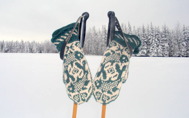 Pattern Scout: Quirky Mittens – Modern Daily Knitting