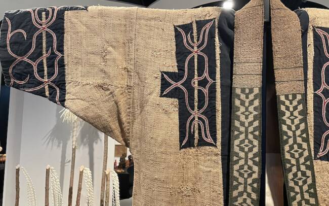 Weaving Trees: A Visit to Japan House – Modern Daily Knitting