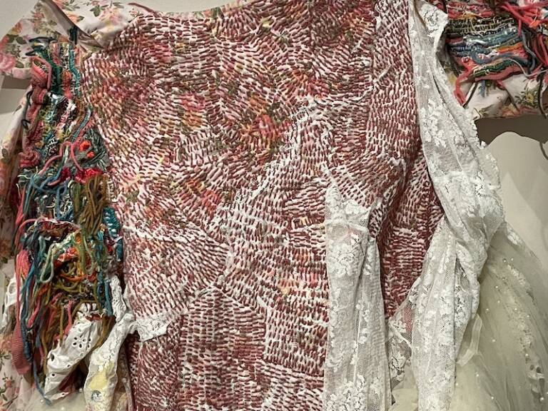 Unraveled Threads – Modern Daily Knitting