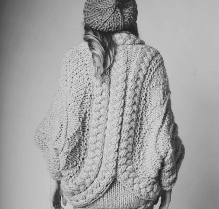 Making It: A Sweater Story – Modern Daily Knitting