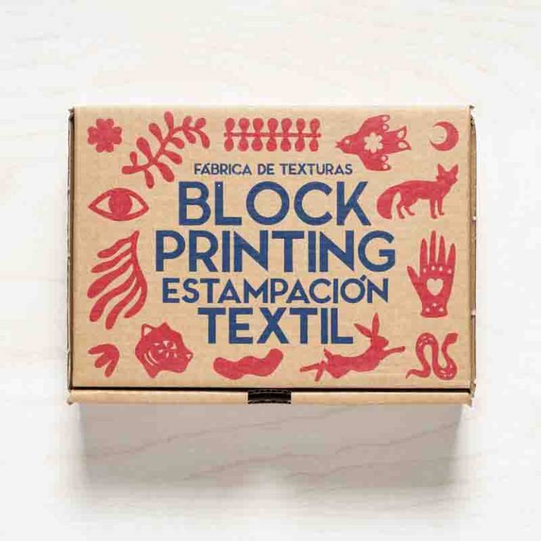 The New Ancient Fun of Block Printing – Modern Daily Knitting