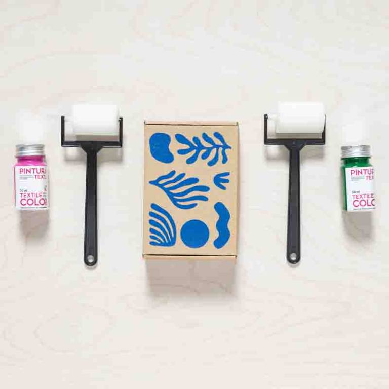 The New Ancient Fun of Block Printing – Modern Daily Knitting