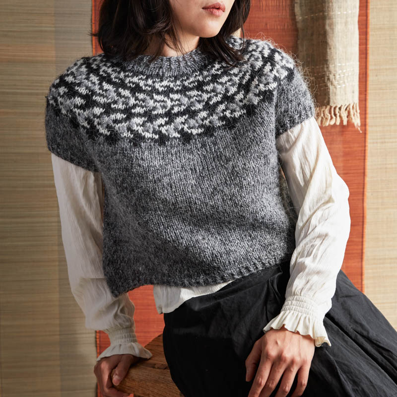 It’s Here! Field Guide No. 26: Moss – Modern Daily Knitting