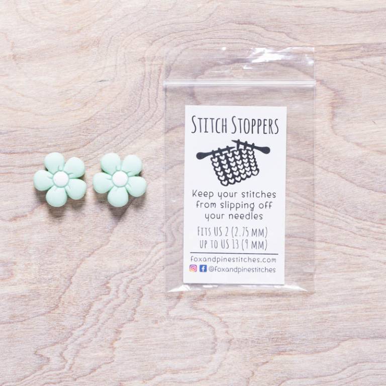 Stitch Stoppers – Modern Daily Knitting