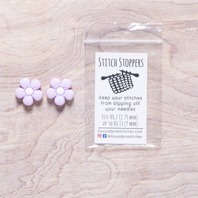 Stitch Stoppers – Modern Daily Knitting