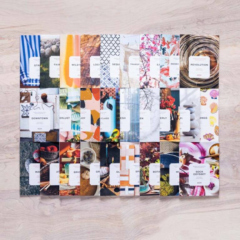 Make Your Own Field Guide Bundle – Modern Daily Knitting