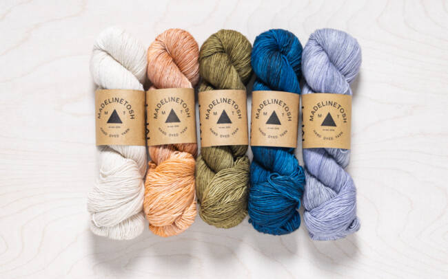 Launching Today! The Scout Shawl Bundle – Modern Daily Knitting