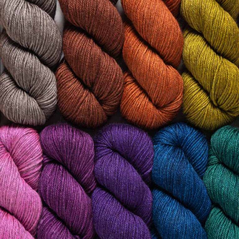 Yarns & Kits – Modern Daily Knitting
