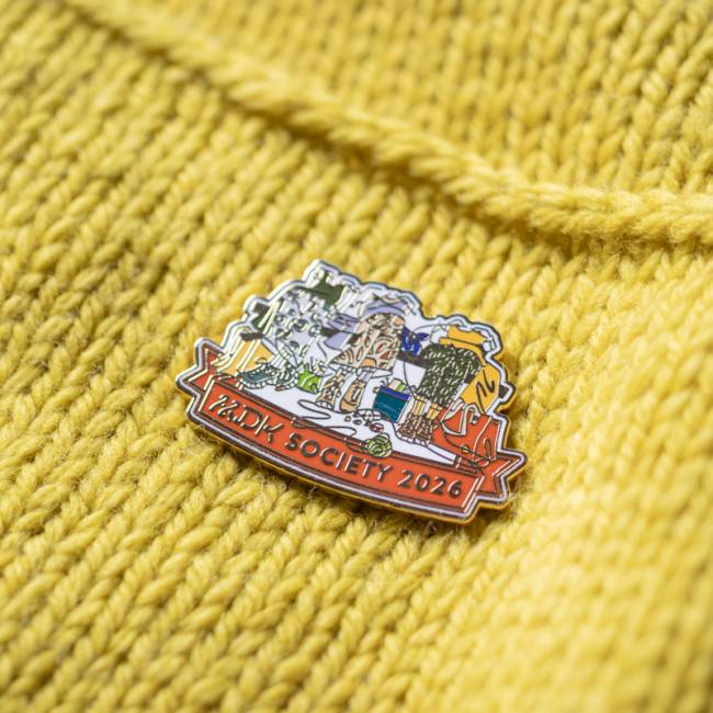 The MDK Society 2026 – Modern Daily Knitting