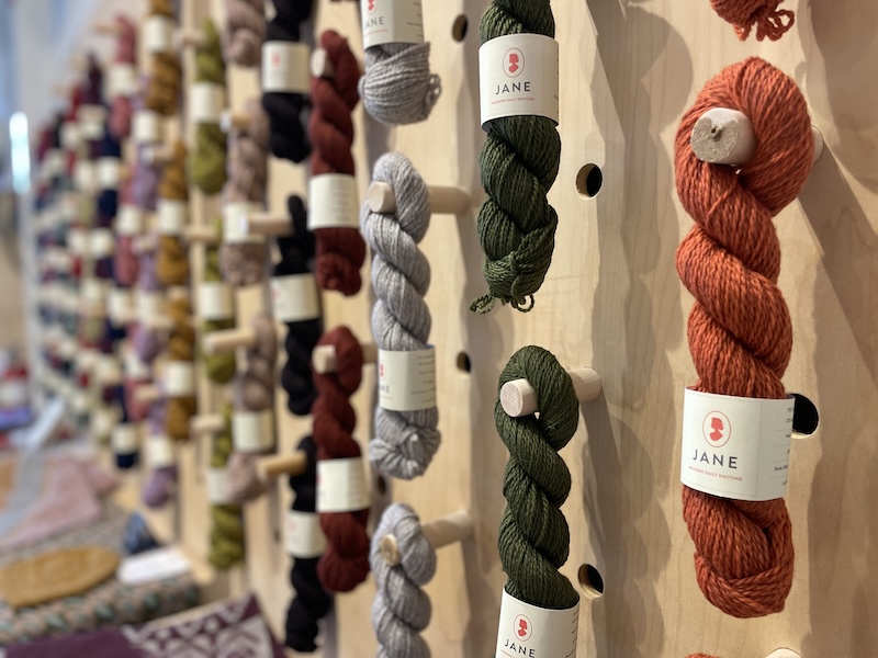 Modern Daily Knitting