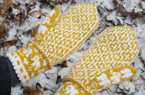 Pattern Scout: Quirky Mittens – Modern Daily Knitting