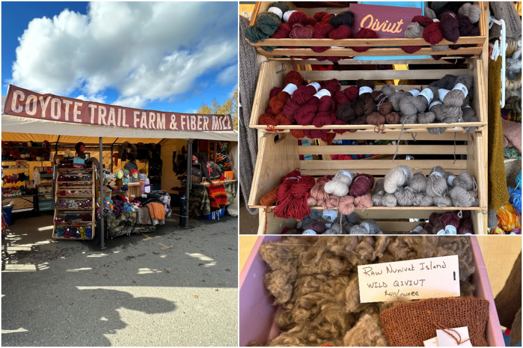 Yarn Detective: North to Alaska – Modern Daily Knitting