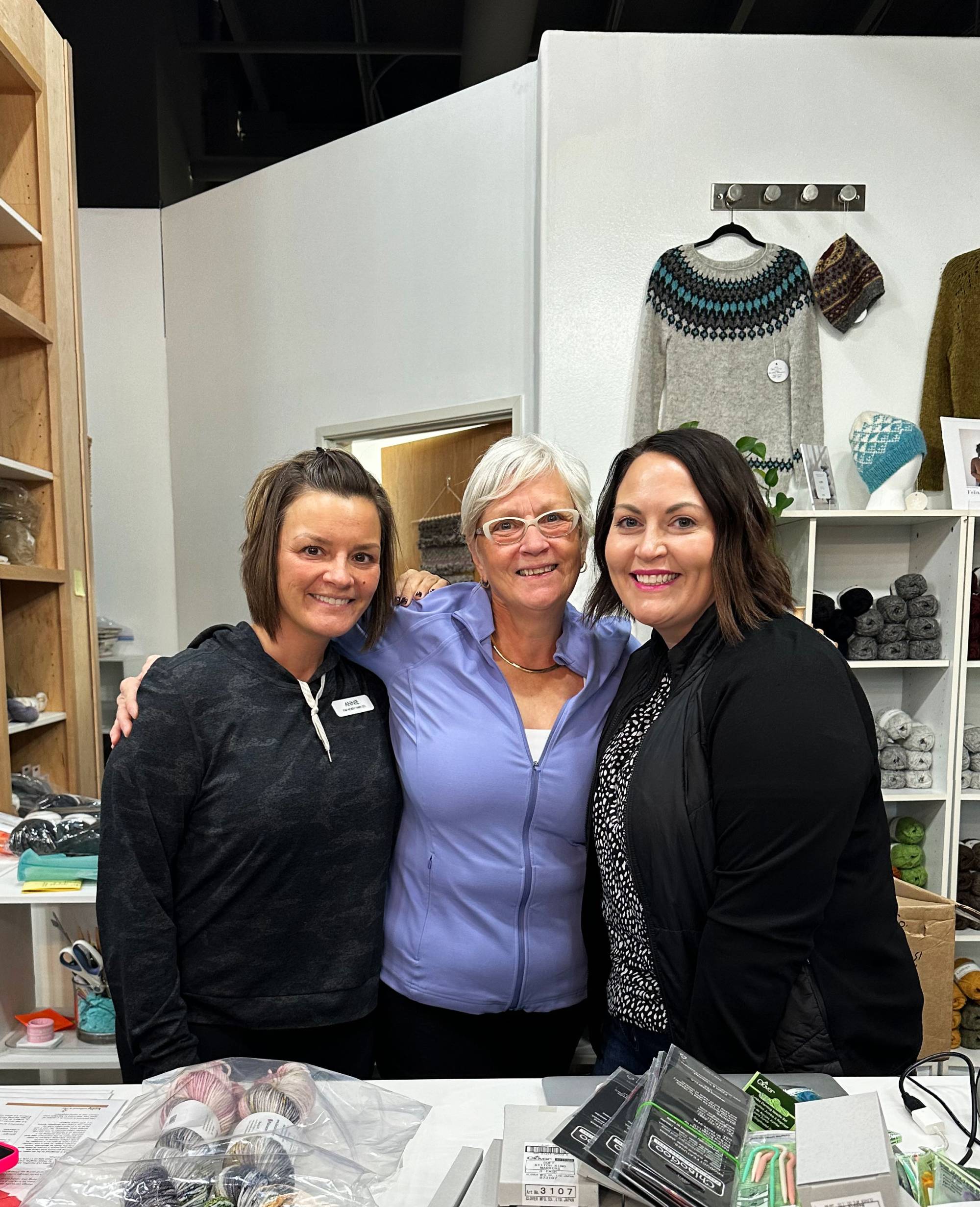 Yarn Detective: North to Alaska – Modern Daily Knitting