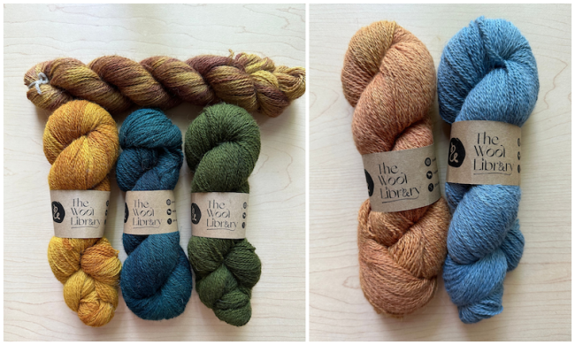 Chasing Wool in Northern England – Modern Daily Knitting