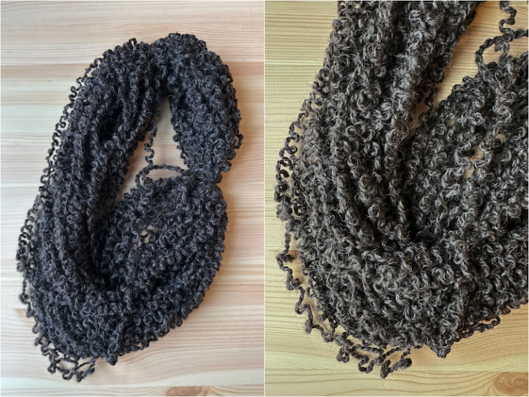 Unraveling yarn – Modern Daily Knitting