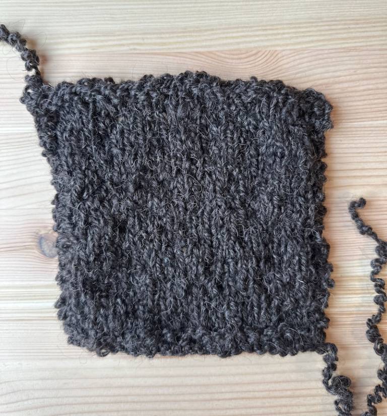 Unraveling yarn – Modern Daily Knitting